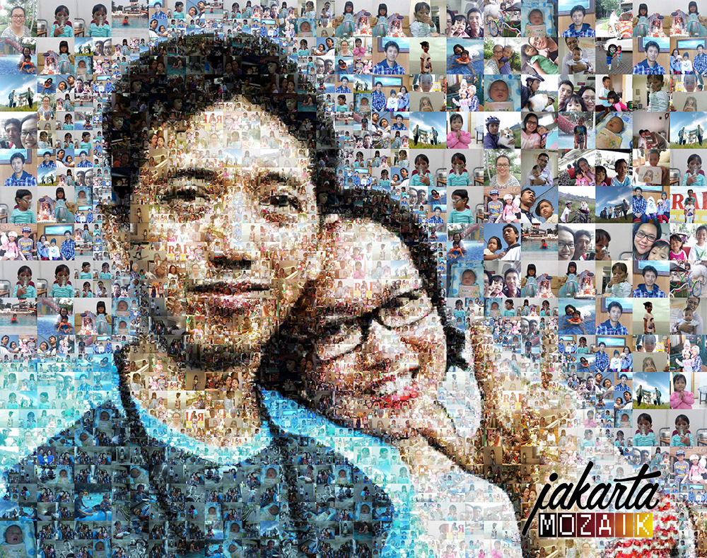 galery foto mozaik | Jakarta Mozaik